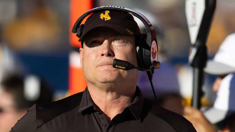 What Wyoming Coach Jay Sawvel Said About Colorado Following Loss To ...