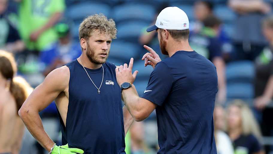 Copper Kupp says the quiet part out loud about Sam Darnold's leadership