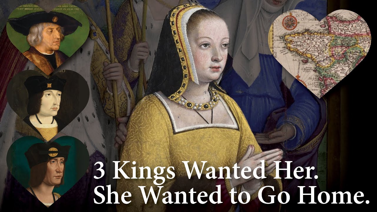 How Anne of Brittany changed France forever