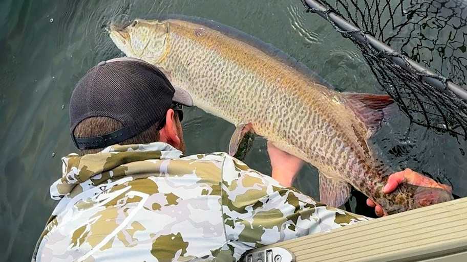 Giant Wisconsin Muskie Sets New State Record: But How Long Before It’s ...