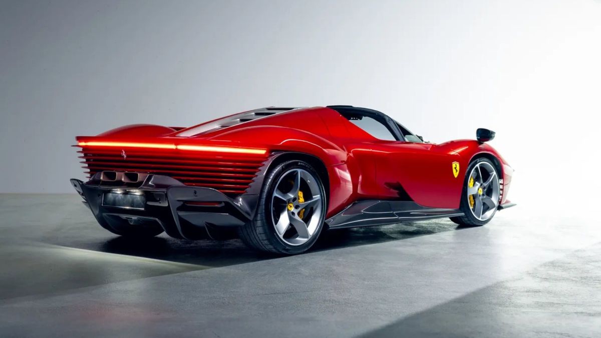 One Man's $77M Ferrari Obsession Becomes the Auction of the Year