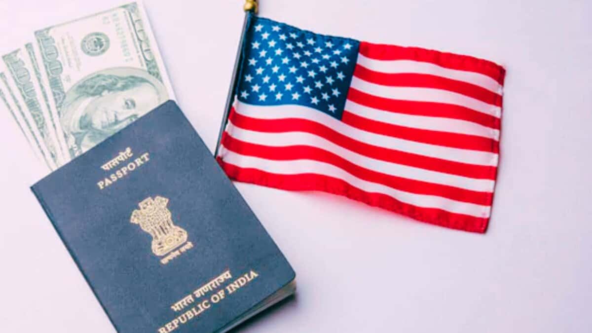 TCS, 9 others questioned by US officials over H-1B visa filings after ...