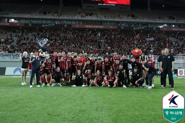[k1.told] “머리 박고 뛰어라!” 서울 팬들의 간절한 외침, 김기동호는 응답했다
