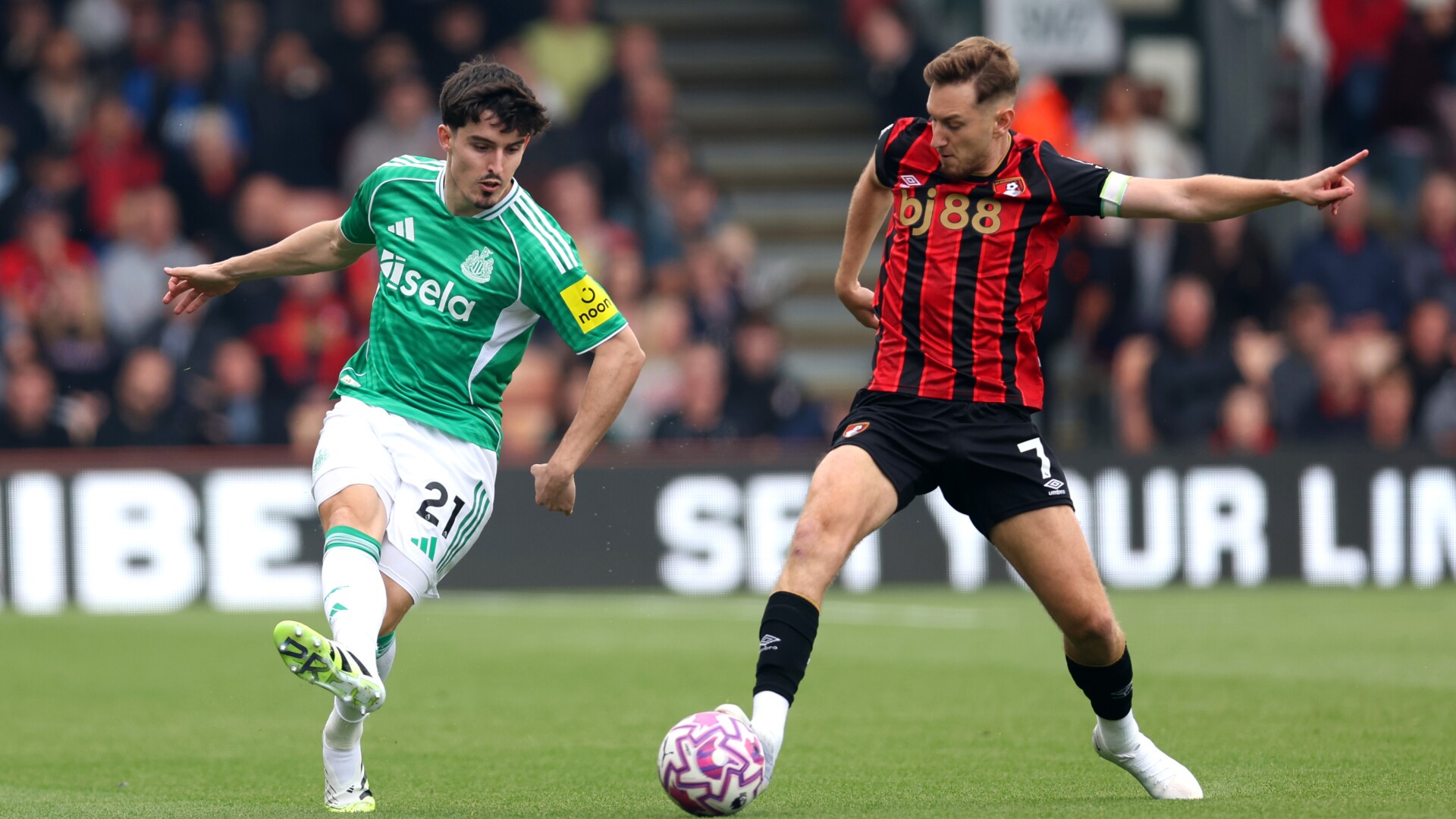 Bournemouth 0-0 Newcastle: Much-changed Magpies manage away point