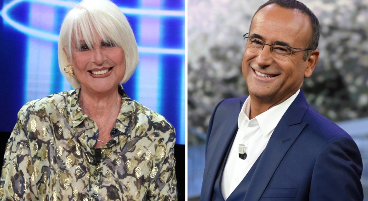 Loretta Goggi, la frecciata a Carlo Conti: «Dopo l'addio a Tale e Quale ...