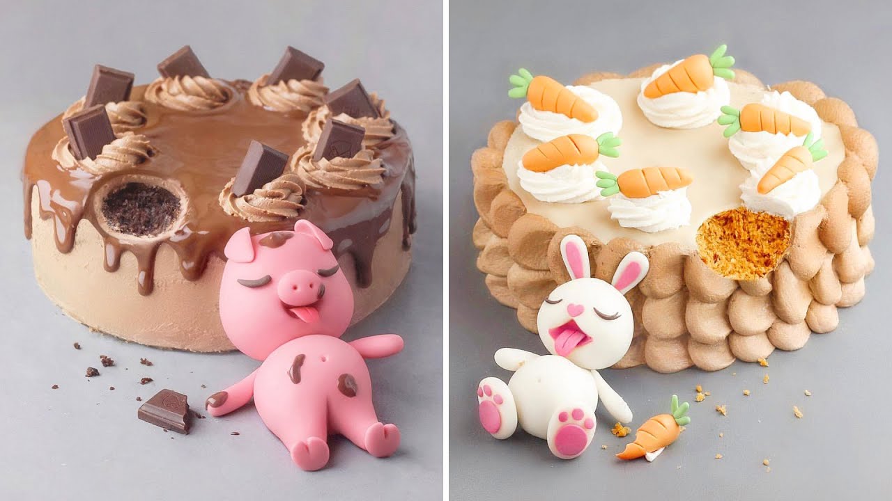 How to Make Alpaca Milkshakes & Ocean Turtle Dessert Bowl