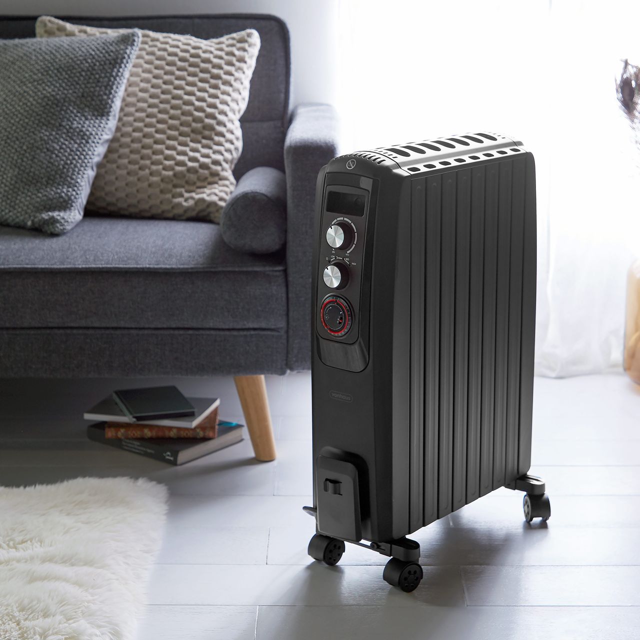 I regret not knowing this before buying an oil-filled radiator – these ...