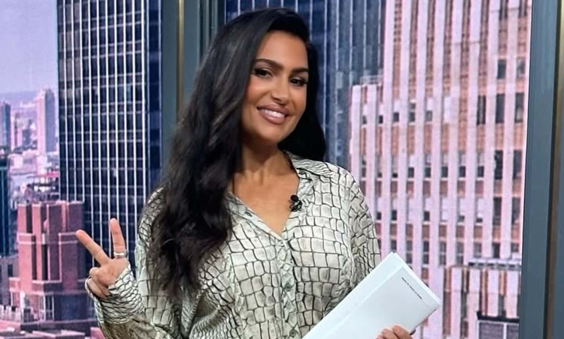 ESPN executive reveals real reason Molly Qerim suddenly quit network