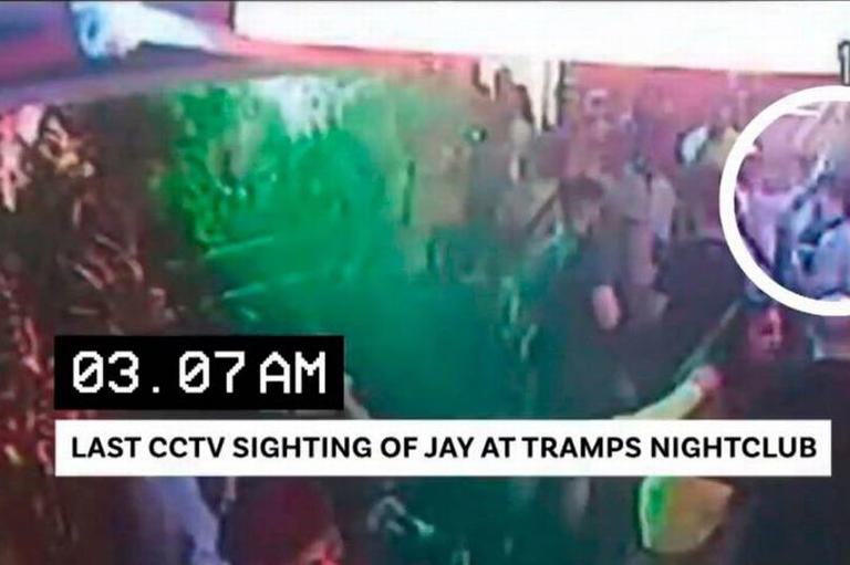 Channel 4 documentary to show final CCTV images of Jay Slater before ...