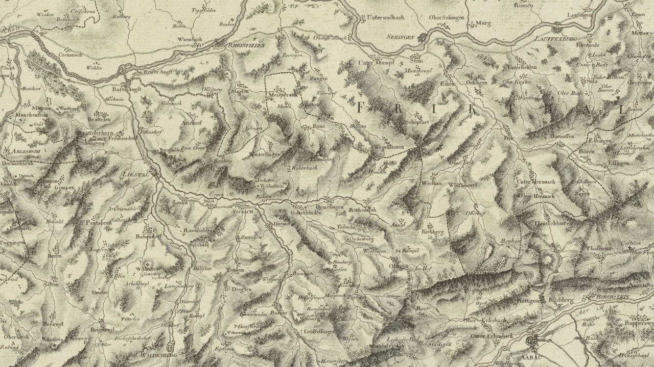 Mesopotamian clay maps 5,000-year-old rivers