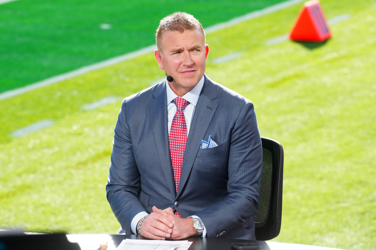 Kirk Herbstreit Names Historic College Football Program That He's ...