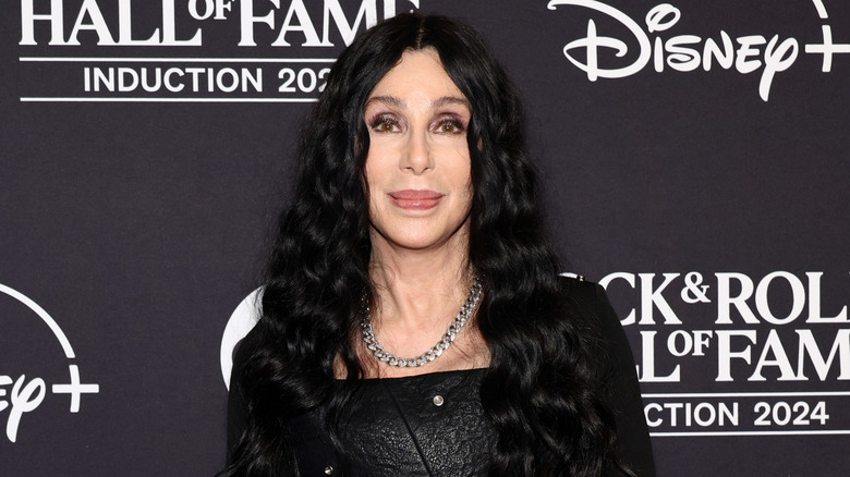 Cher Didn't Know Her Real Name For Over 30 Years