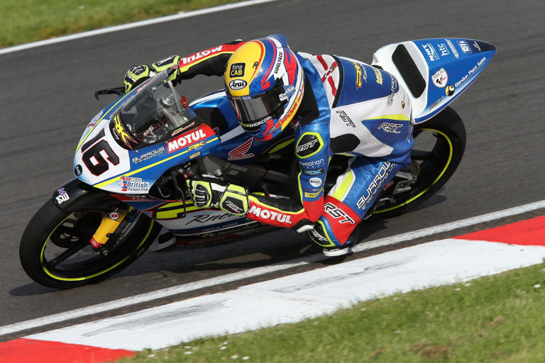 Team boss John Burrows weighs options for 2026 road racing season and ...