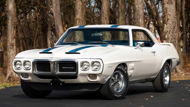 The 1960s muscle car so rare it barely shows up at auctions