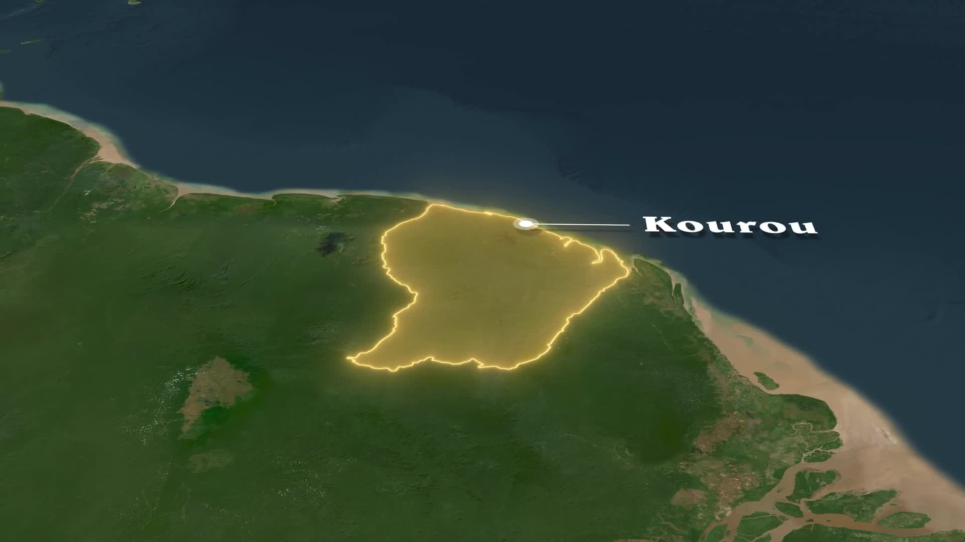 C'est la région française la plus sauvage (et tu la connais peu)