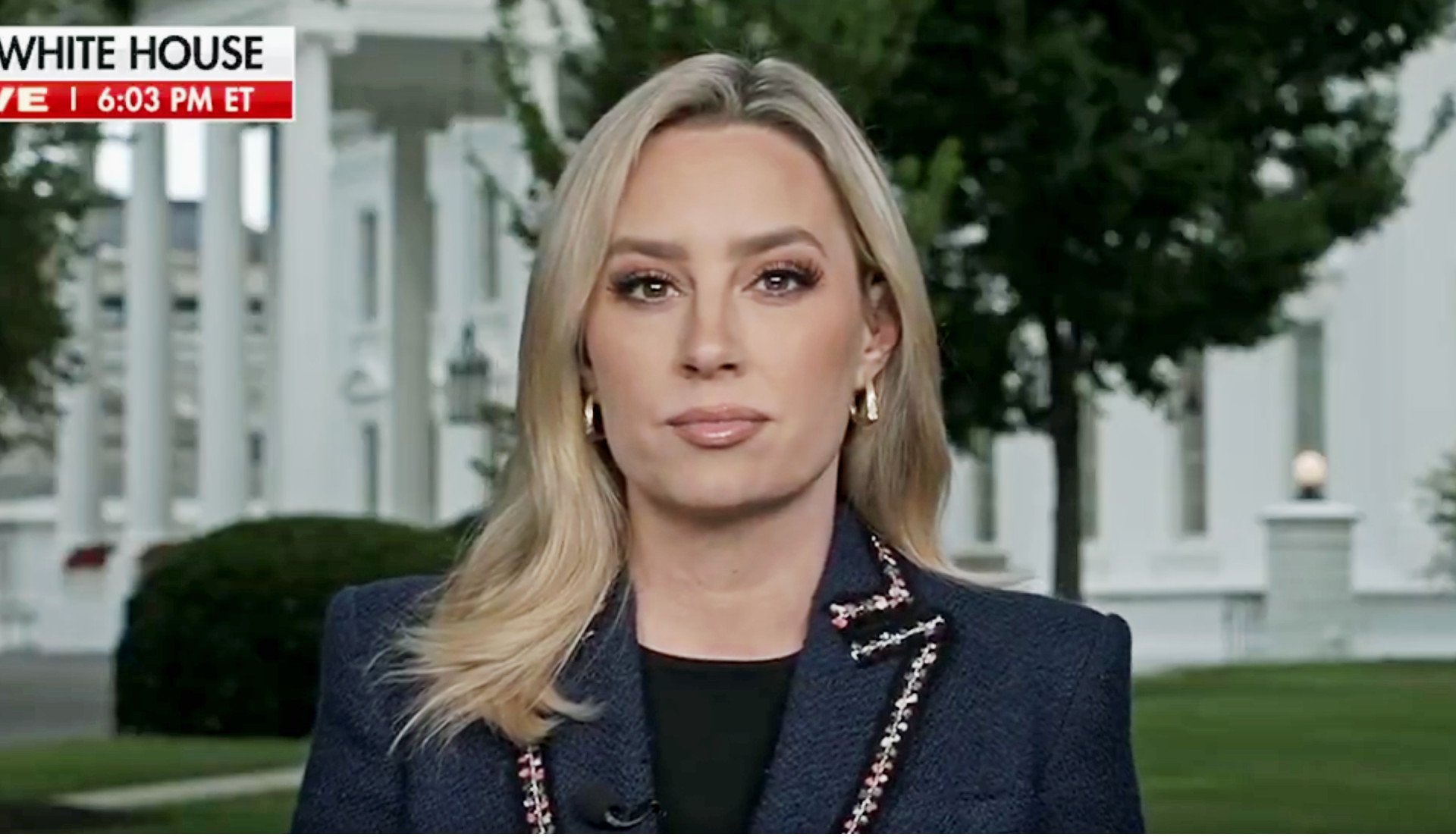 MAGA base fumes over Fox News White House correspondent's new show