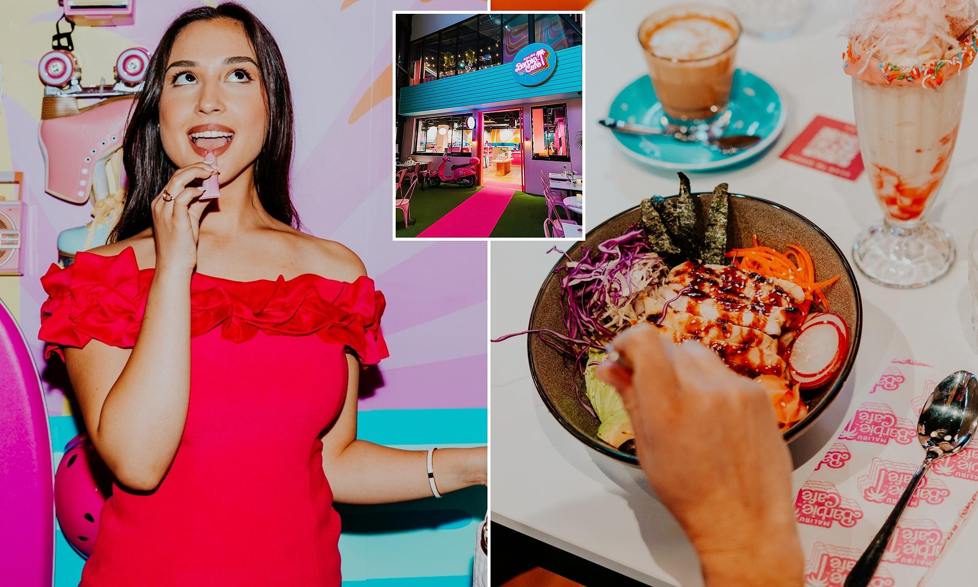 Cashless café sparks outrage over 'sneaky' fee added to every diner's bill
