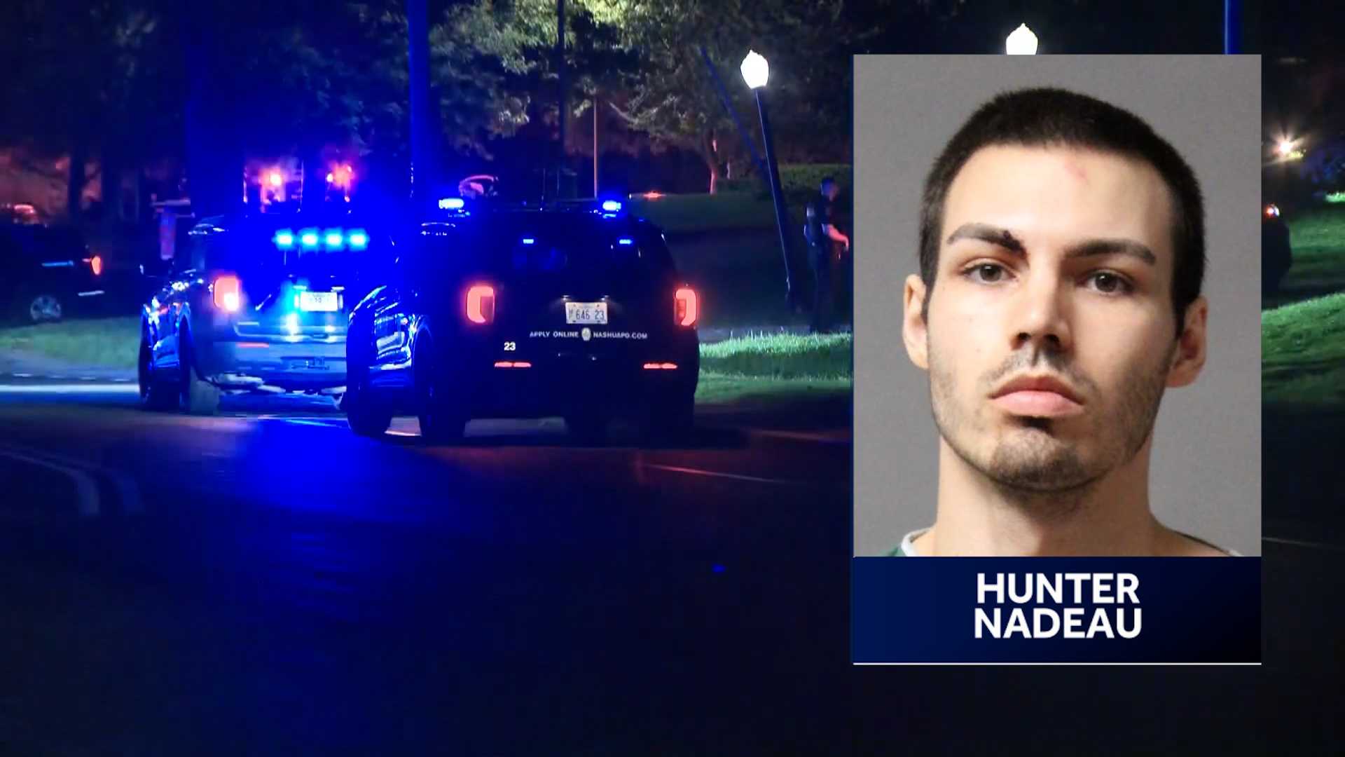 Man charged with murder in connection with shooting at Sky Meadow Country Club in Nashua