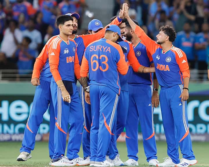 India Vs Pakistan Live Score: Asia Cup 2025 Super Four, Pak 119/4 In 15 ...