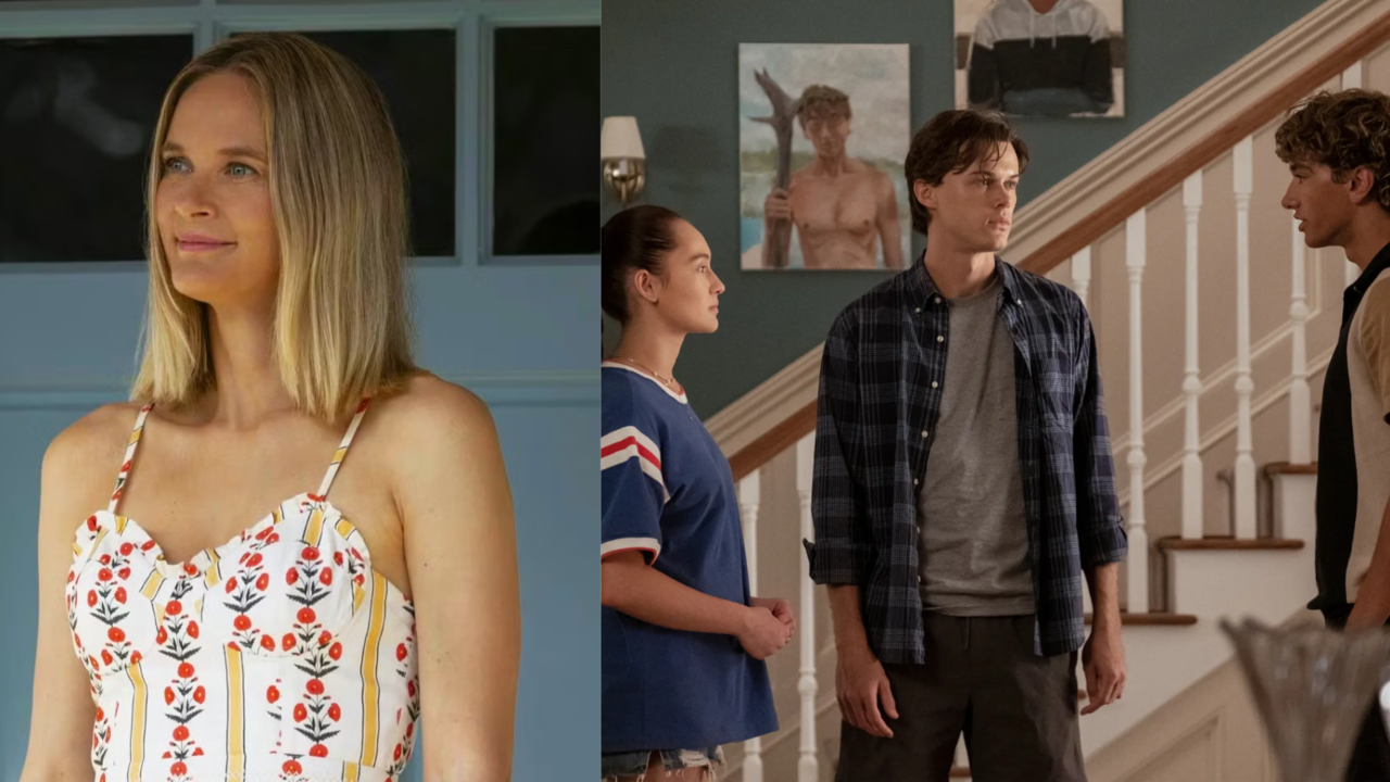 The Summer I Turned Pretty: Rachel Blanchard Aka Susannah Calls Conrad ...