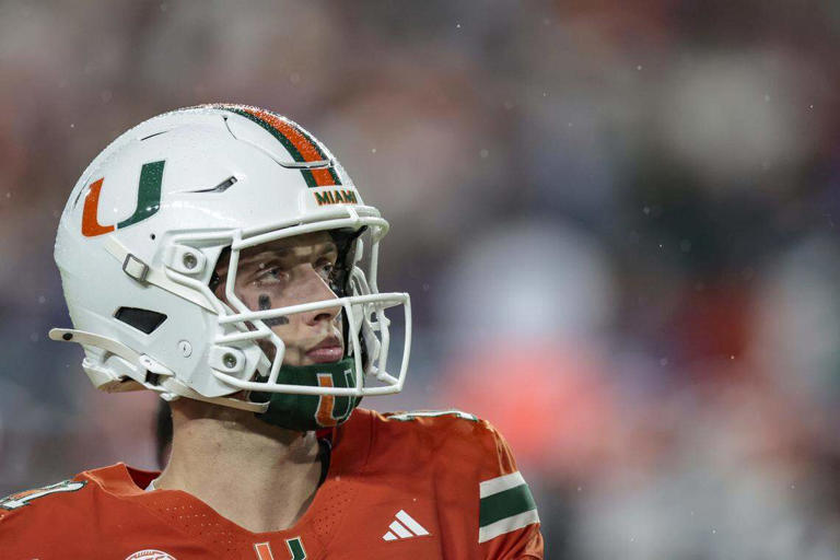 Six notable stats from No. 4 Miami Hurricanes' win over the Florida Gators