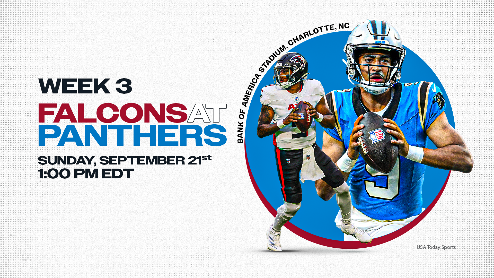 Falcons vs. Panthers highlights: Atlanta shut out in 30-0 loss to Carolina