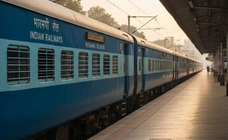 Train ticket booking rules changed from January 12: What Aadhaar ...