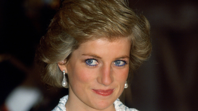 The Reason Princess Diana Wore Strong Blue Eyeliner Was Actually Genius