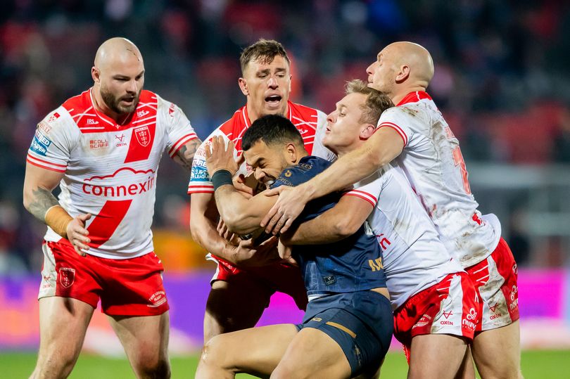 Hull KR’s Dream Team inclusions make outside noise hard for Shaun Wane ...