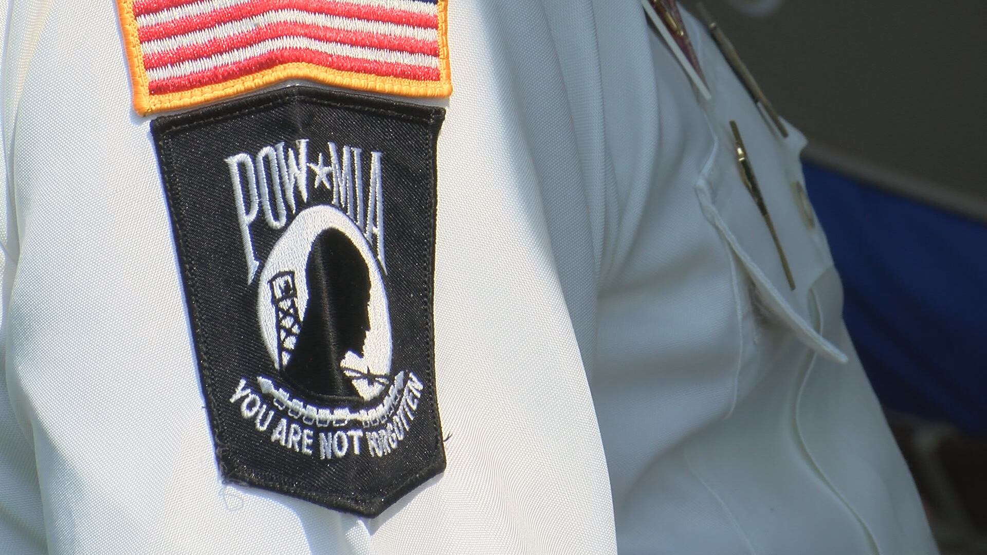 POW/MIA Recognition Day Ceremony held at Alabama Capitol