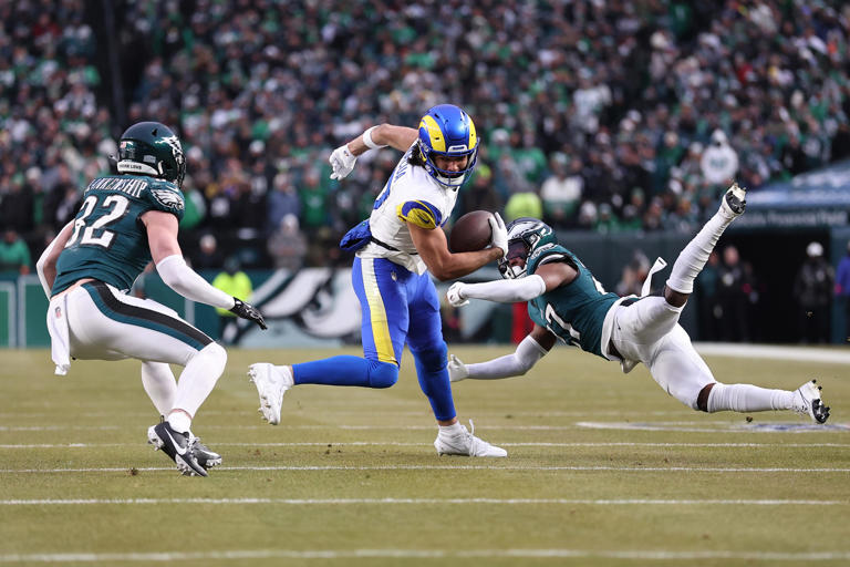 Eagles vs. Rams: 3 keys for Philadelphia's defense vs. the Los Angeles ...