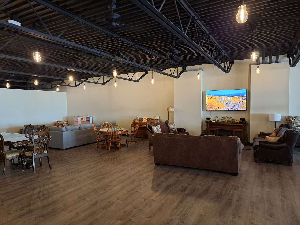 Harbor Beach church opens free coffeehouse-style community center, The ...