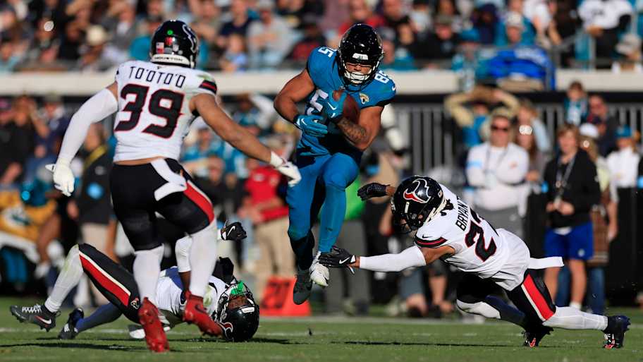 Jaguars vs. Texans: Week 3 Live Game Thread