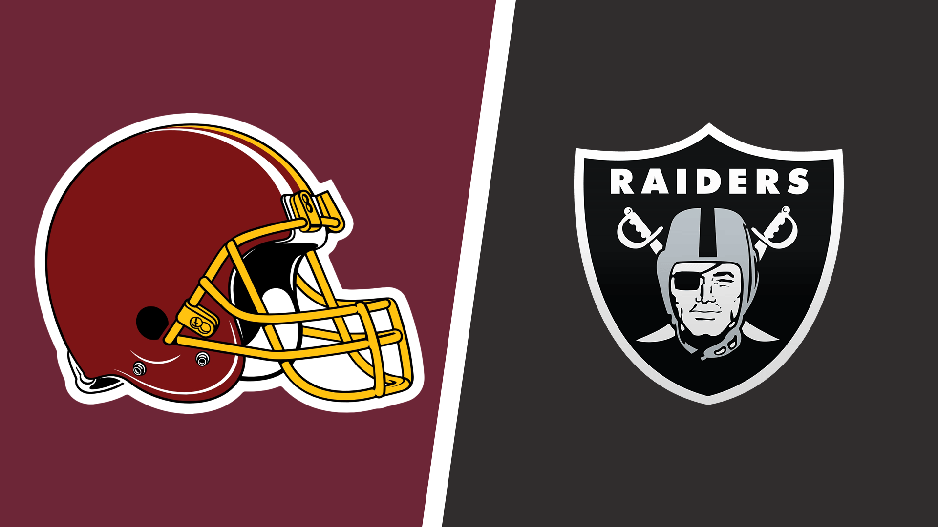 How to watch Las Vegas Raiders vs. Washington Commanders 2025 NFL Week ...