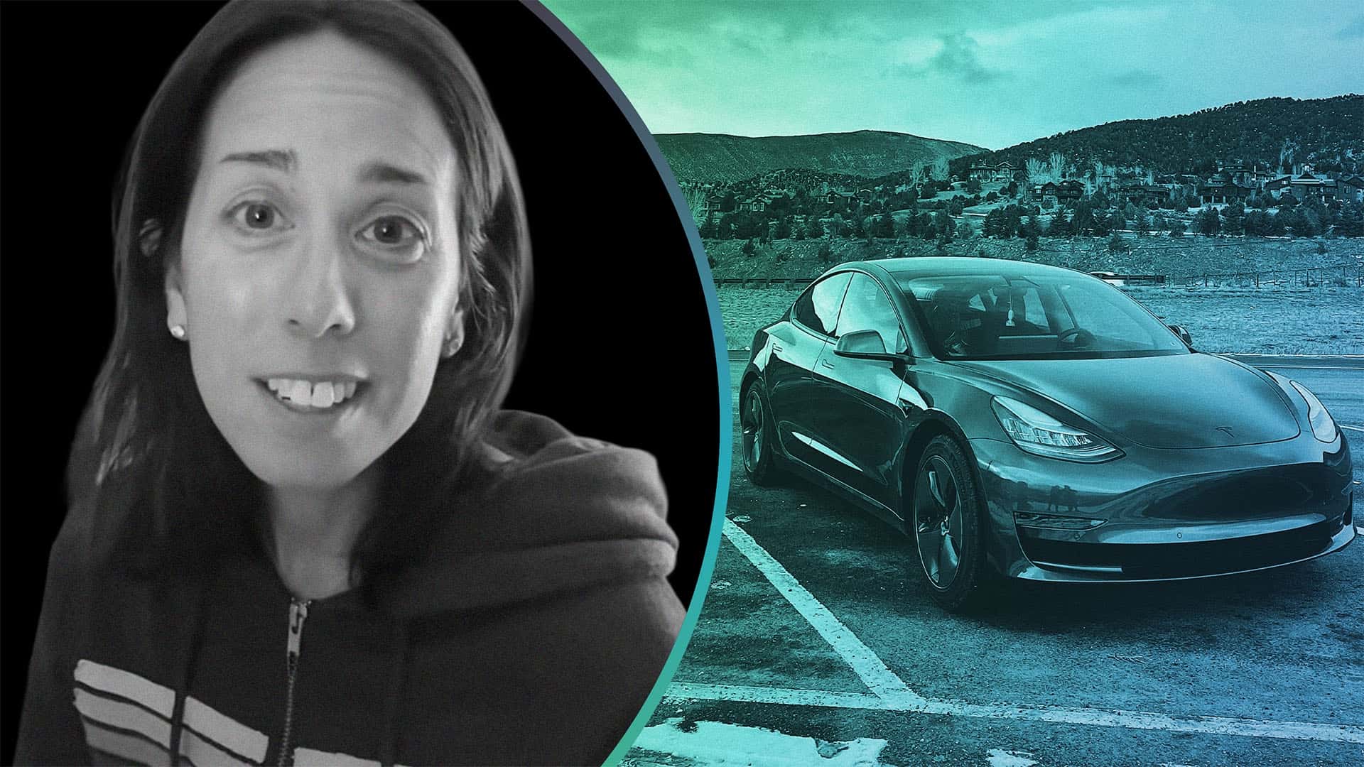 'OMG She's Addicted': Wife Wants Tesla Full Self-Driving Subscription ...