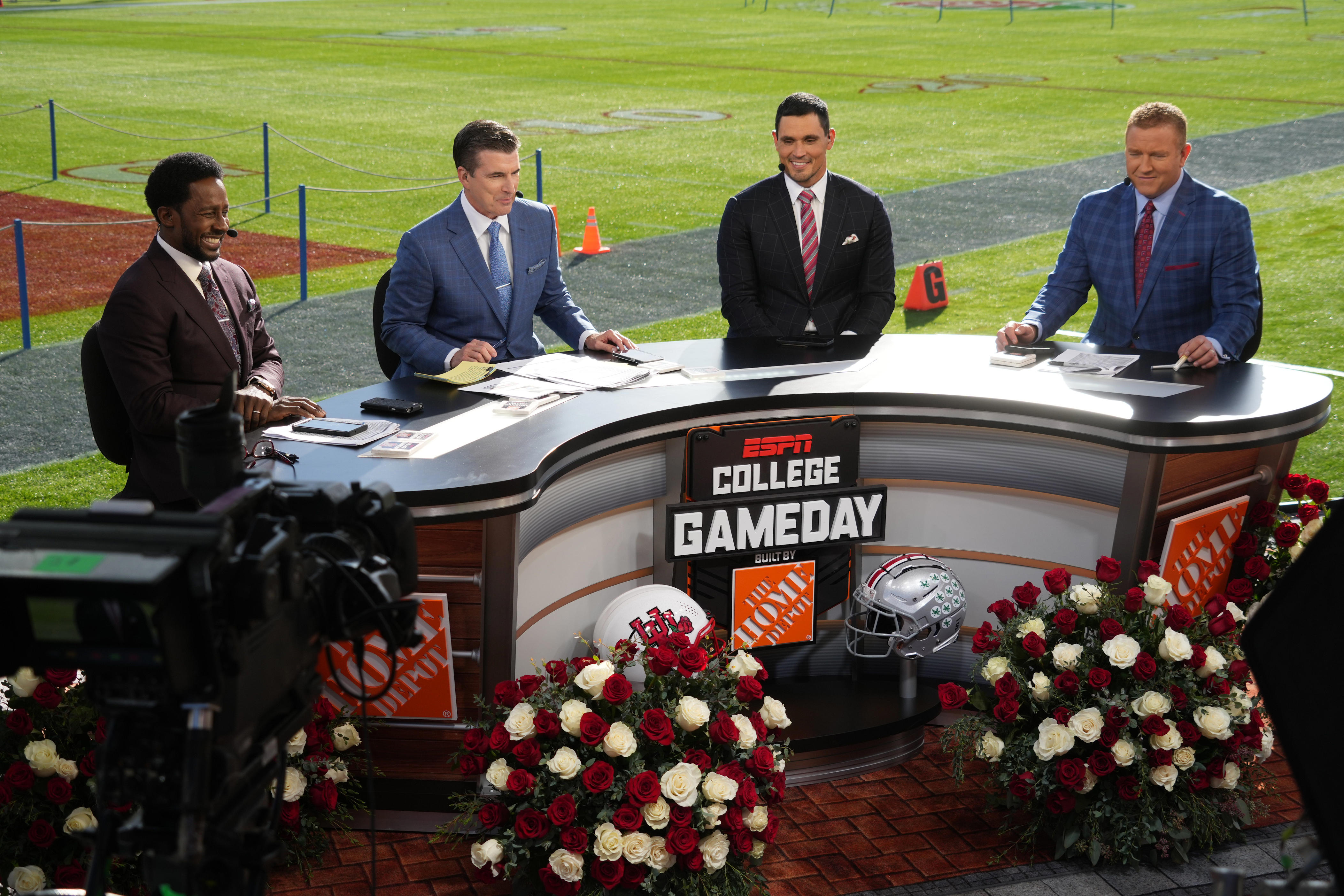 'College GameDay' reveals Week 5 location