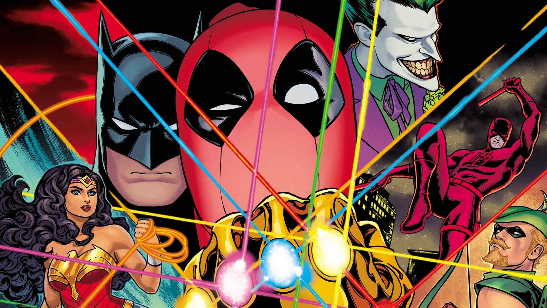 Marvel and DC Just Announced Their Next Super-Powered Crossover Story ...