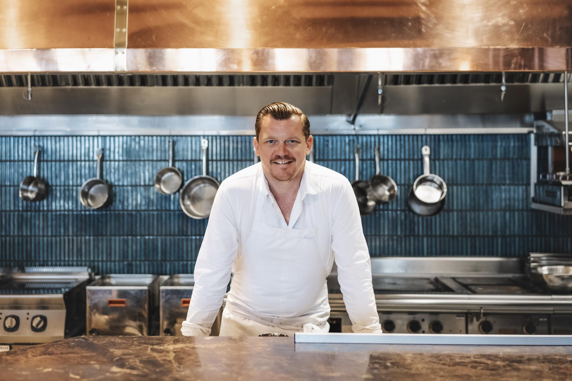 Michelin starred chef launches new ‘Chefs’ Series’ at Old Course Hotel