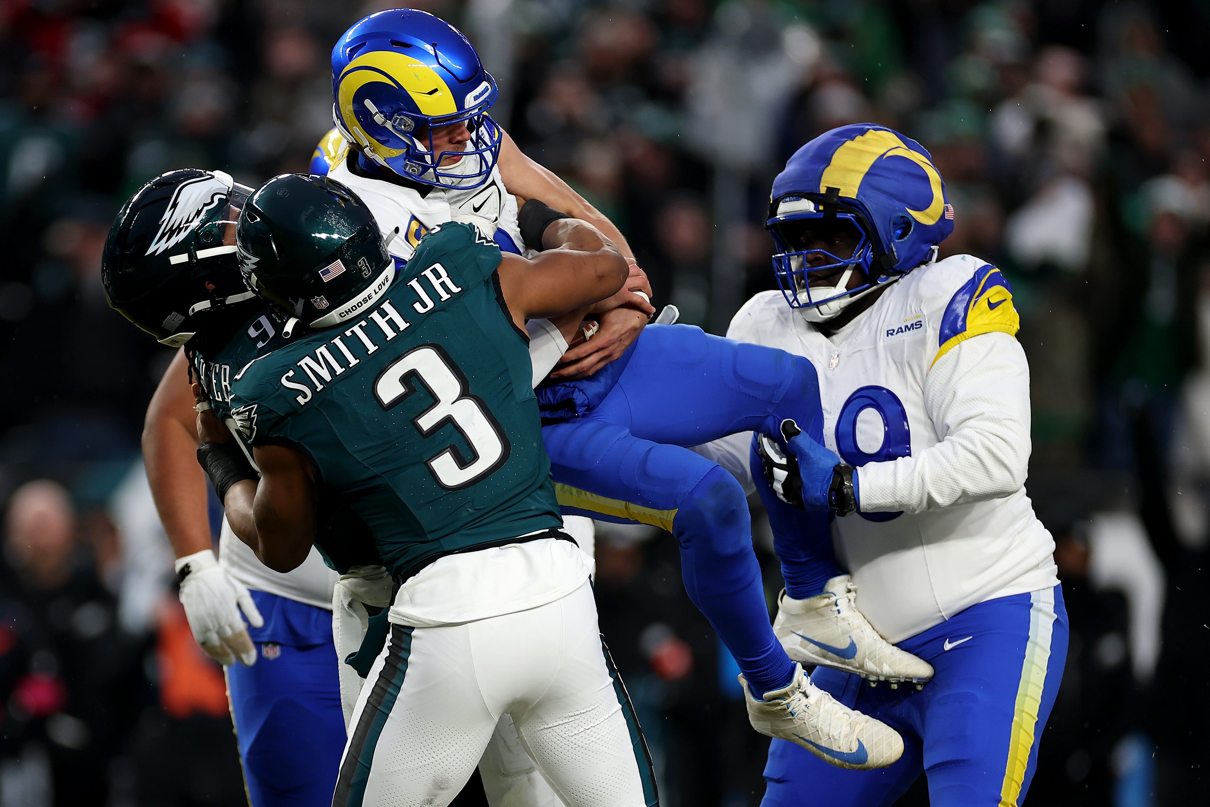 Eagles vs. Rams: 5 bold predictions for Philadelphia in Week 3