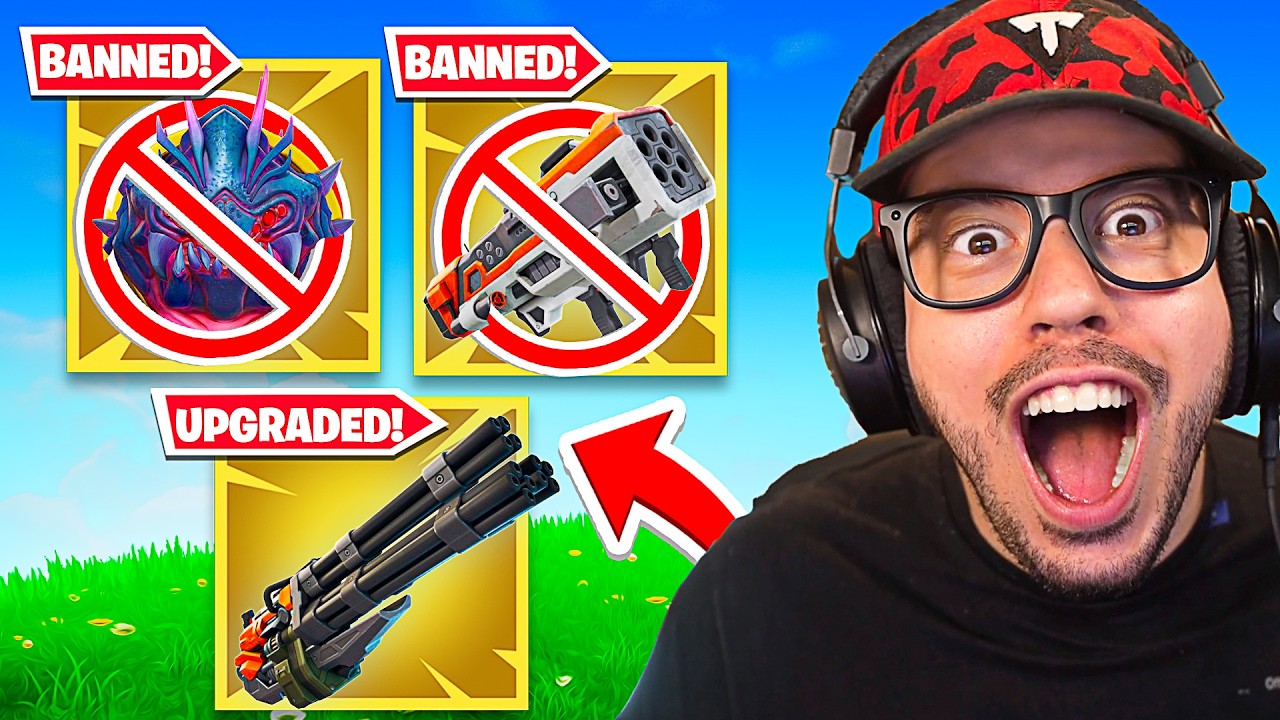 Fortnite just changed everything for good!