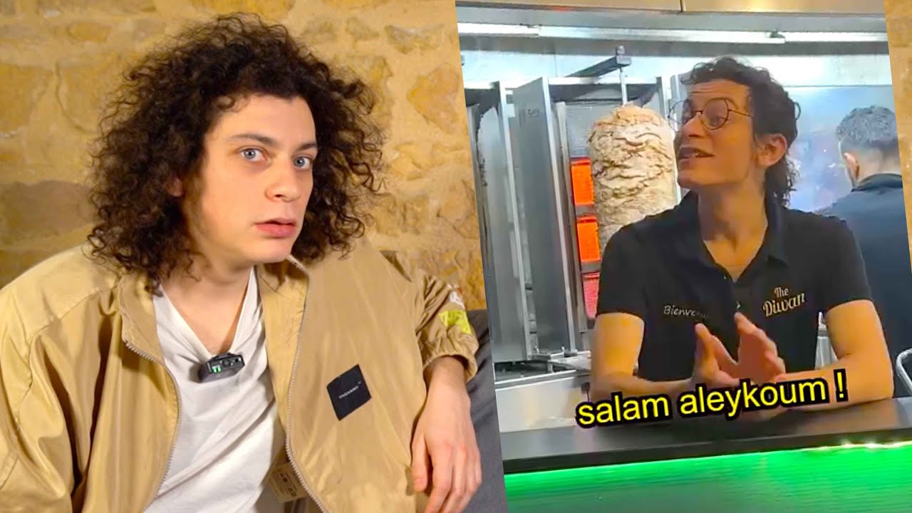 Quand je me fais passer pour un pro