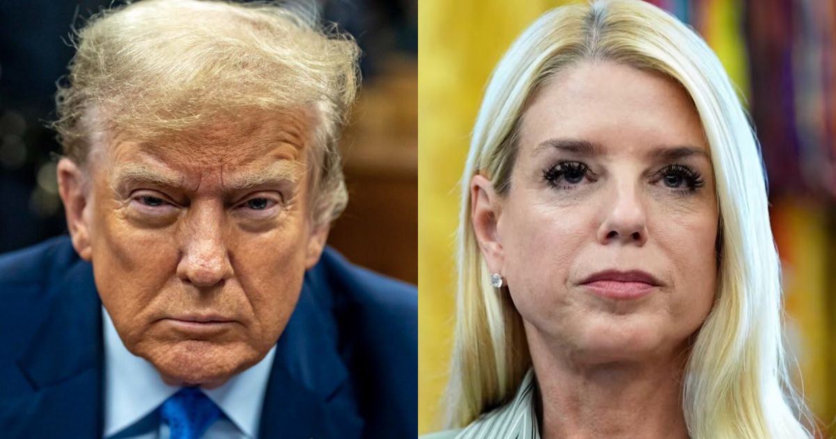 “I Would Never Say She is Beautiful” – Pam Bondi Left Cringing After ...