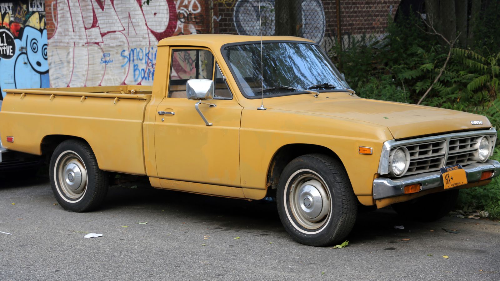 Remember These Tiny Trucks? Canada’s Most Beloved Compact Pickups