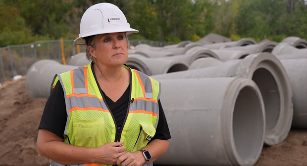 Culvert repair, pedestrian walkway construction south of Denver will ...