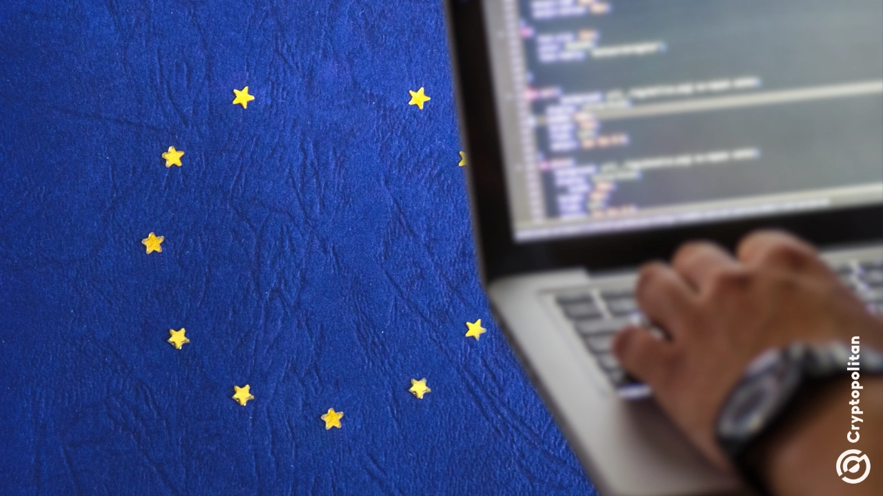 Germany leads EU push to block Big Tech from financial data access system