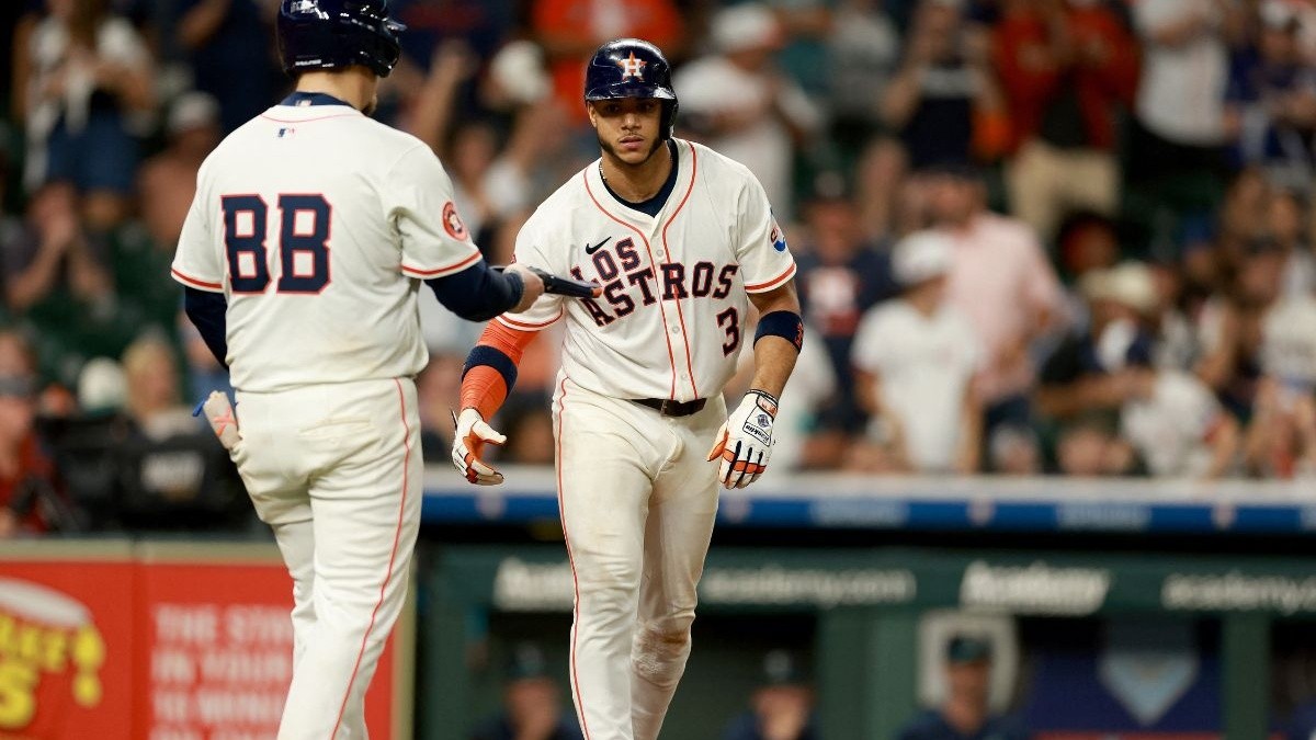 MLB: Astros to Shed Heavy Contracts, What's the Plan with the Big ...