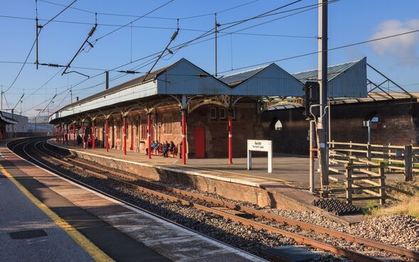 The little station just named UK's best and it's about to get £1m to ...