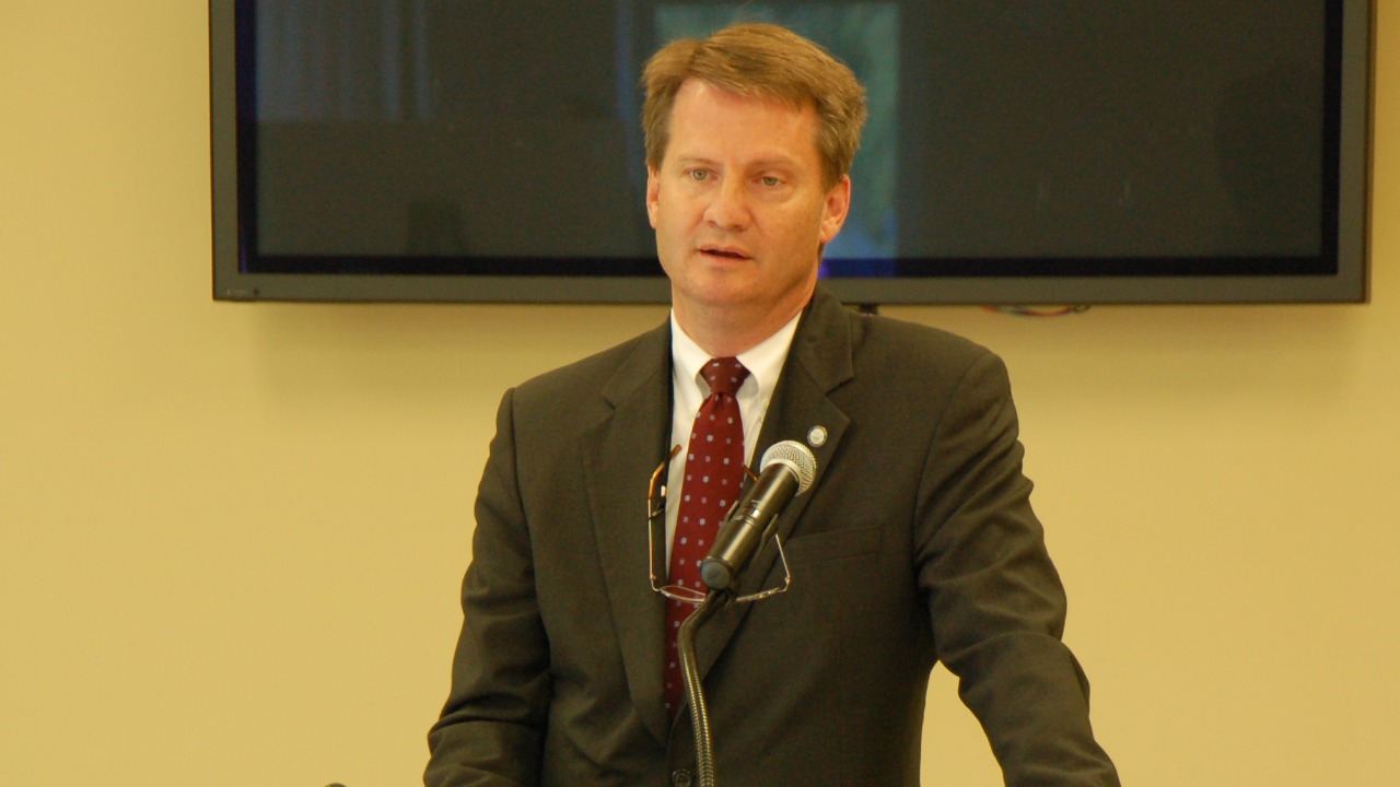 Congressman claims “entities” rise from deep ocean zones