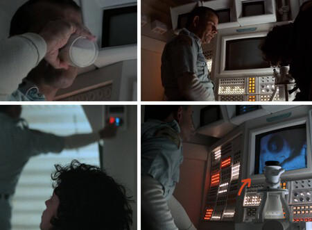 Esta escena de 'Alien' cambia por completo de significado cuando sabes ...