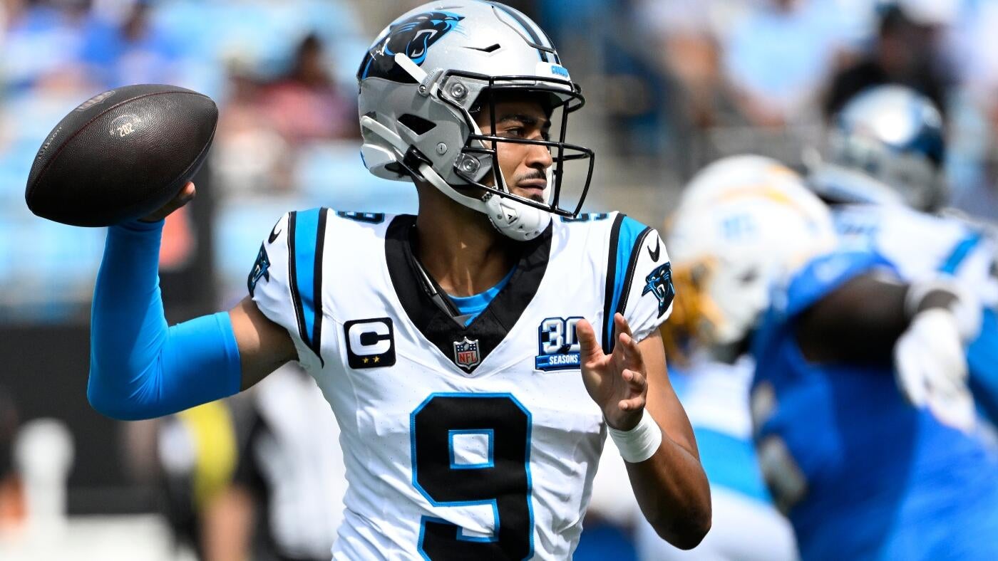 Falcons vs. Panthers: Where to watch NFL Week 3, odds, prediction ...